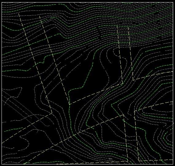 Importing AutoCAD Civil Topography DWGs into SketchUp Pro Tutorial ... Importing AutoCAD Civil Topography DWGs into SketchUp Pro Tutorial ...