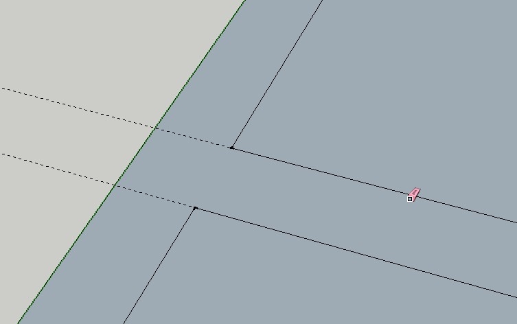 Sketchup Basics Tutorial Part 2 Creating Your First Building Sketchup Tutorials